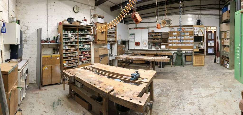 Unsere Werkstatt - Unsere Tischlerei | Tischlerei Welter Köln